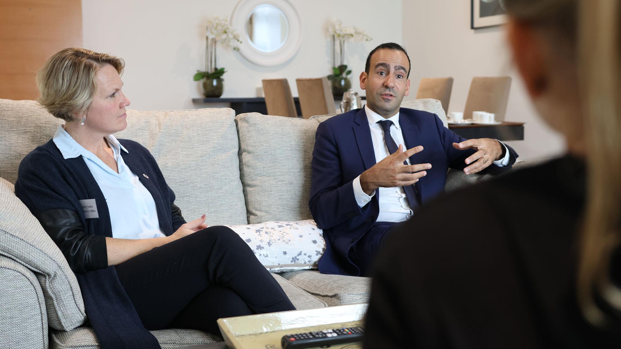 French tourism leaders committed to building cultural bridges with ...