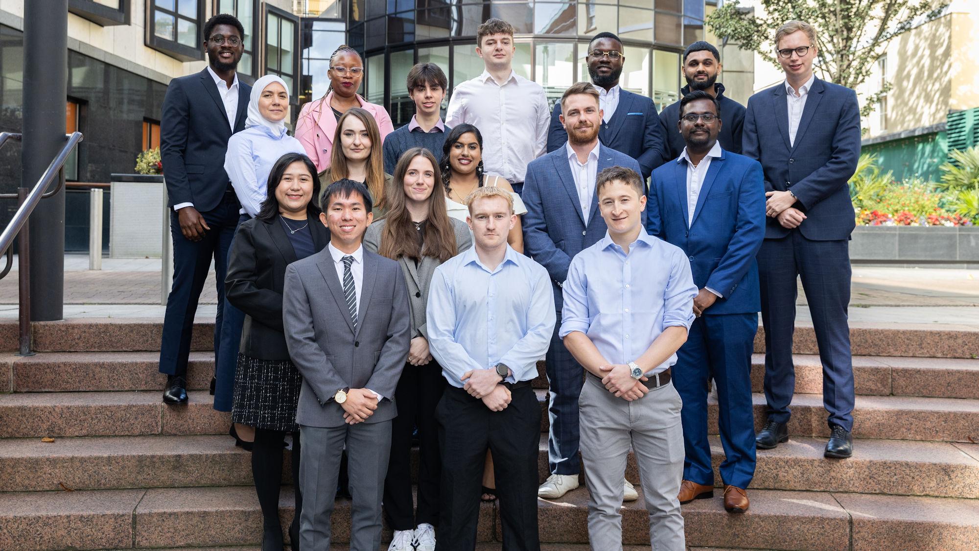 EY announces latest promotions across the Channel Islands - Channel Eye