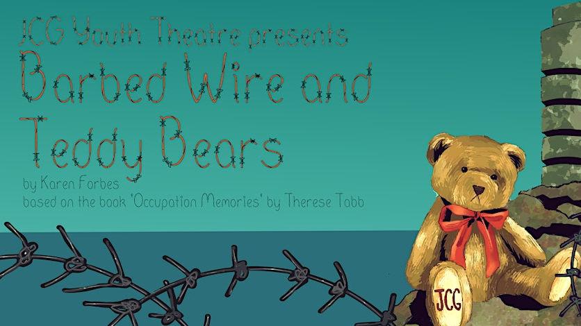 Barbed Wire and Teddy Bears - Channel Eye