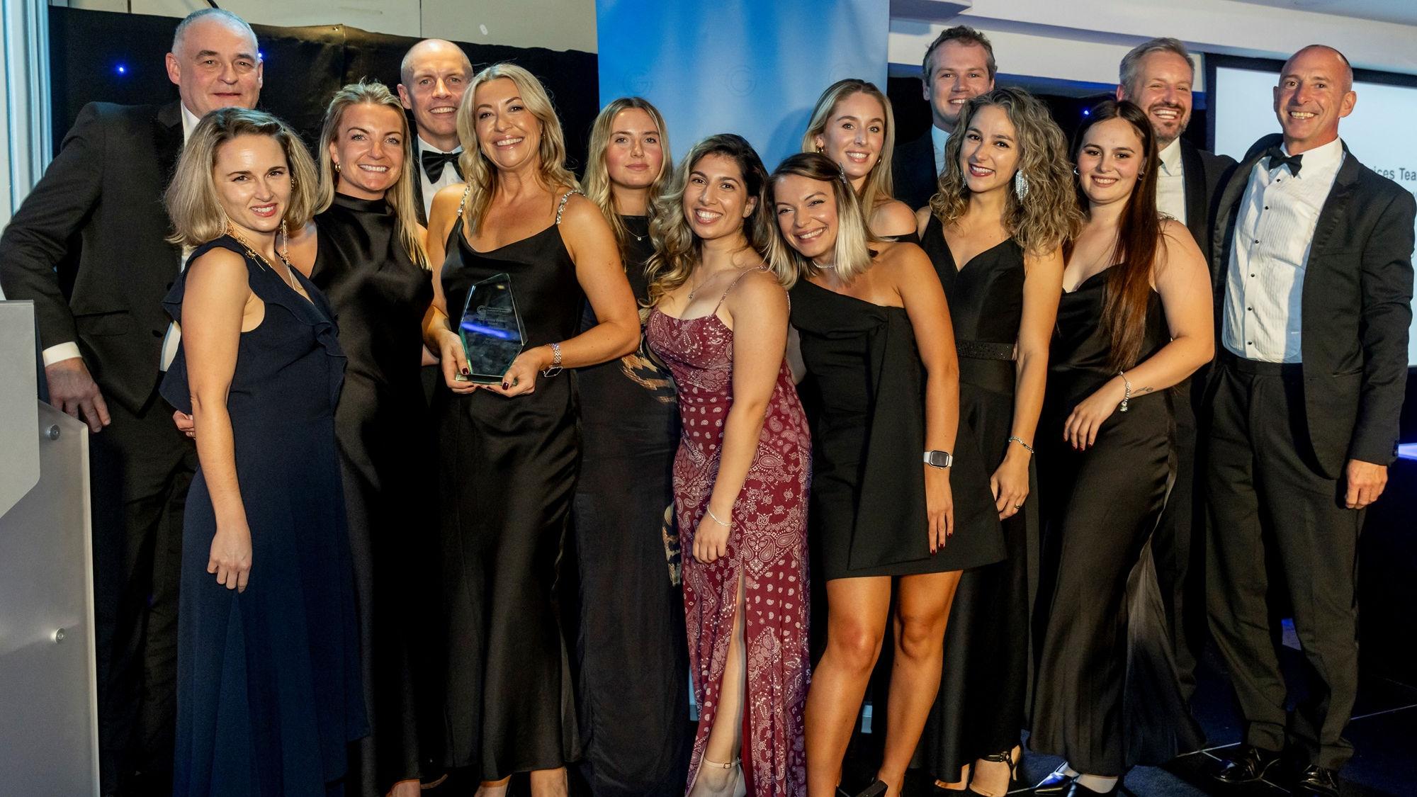 JTC celebrates triple success at Chartered Governance Institute Jersey ...