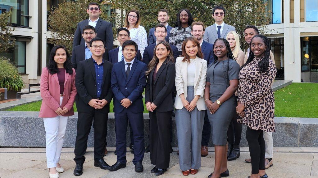 ‘Class of 2025’ trainees join PwC in Channel Islands - Channel Eye