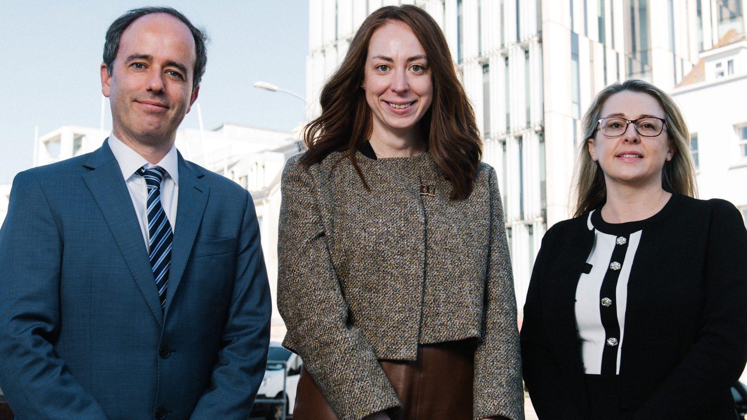 KPMG in the Crown Dependencies announces promotion of three new ...