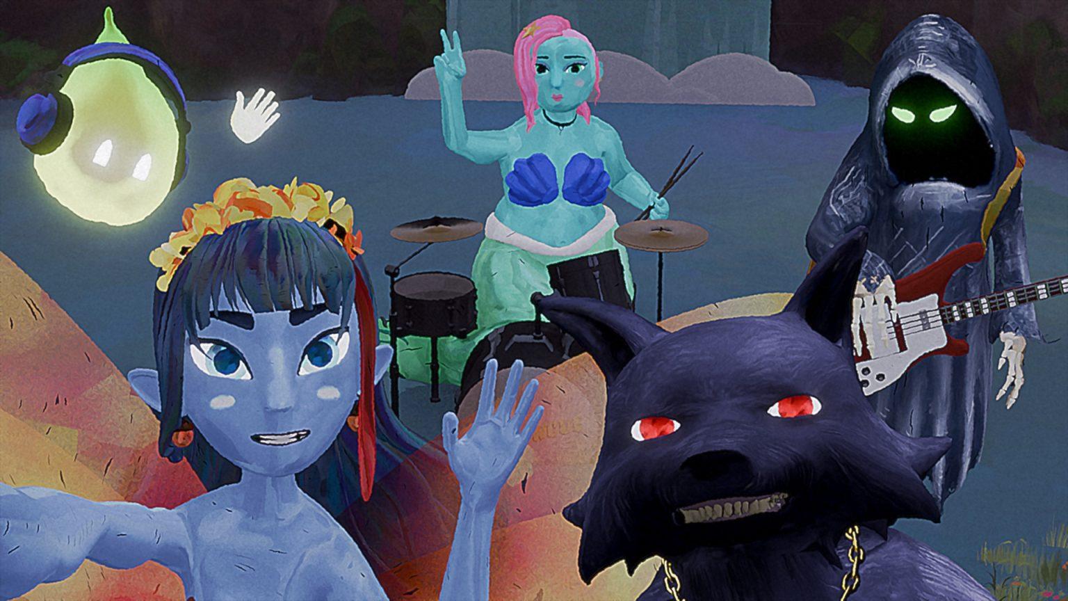 New 'virtual' pop band launched to boost endangered language of Jersey ...