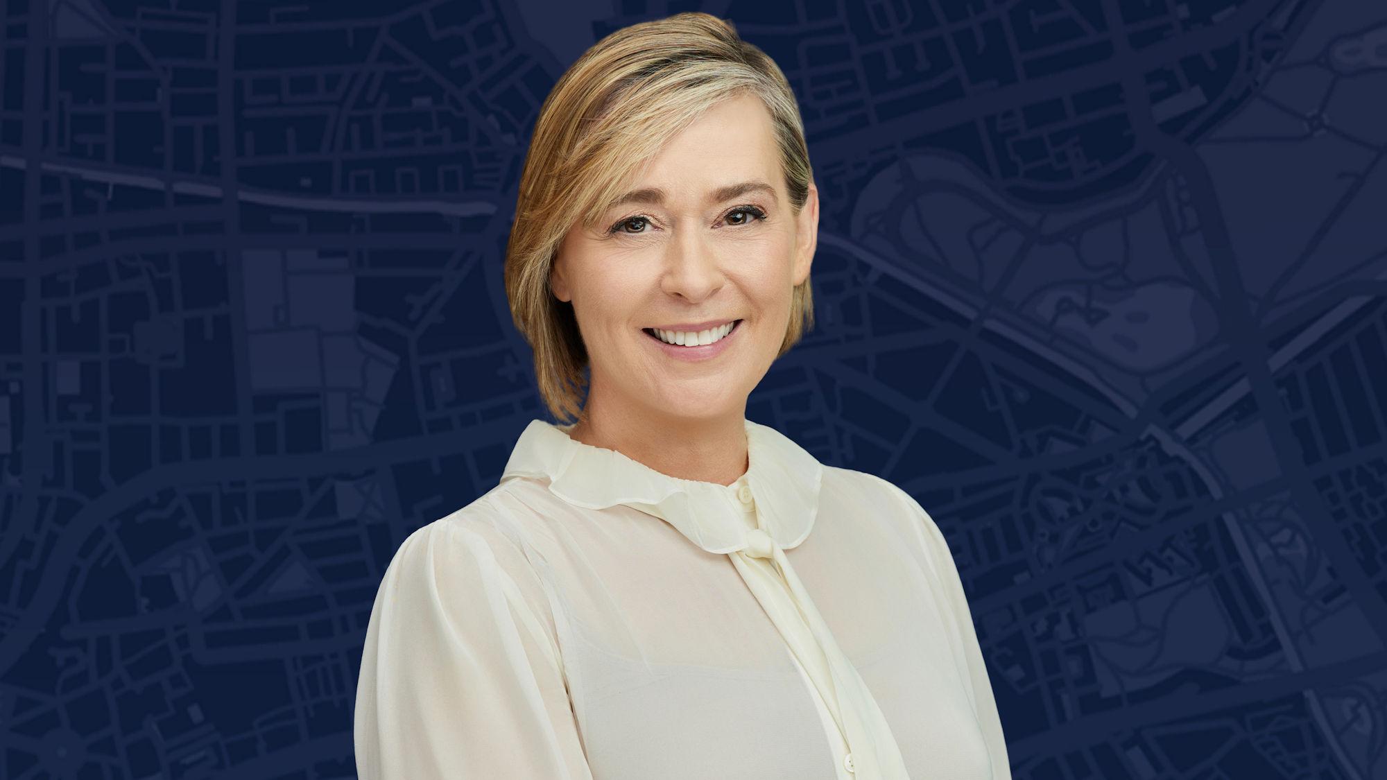 Today we meet Aoife Habben, Chief People Officer at ZEDRA - Channel Eye