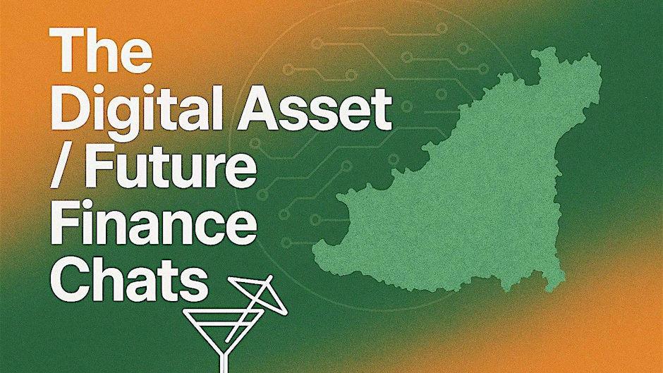 The Digital Asset / Future Finance Chats - Channel Eye