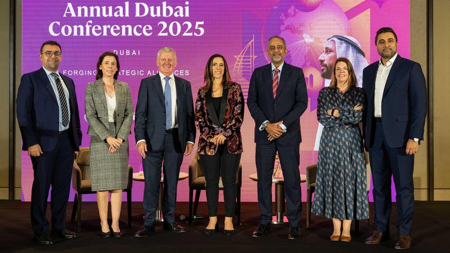 Dubai Conference highlights importance of collaboration in evolving ...