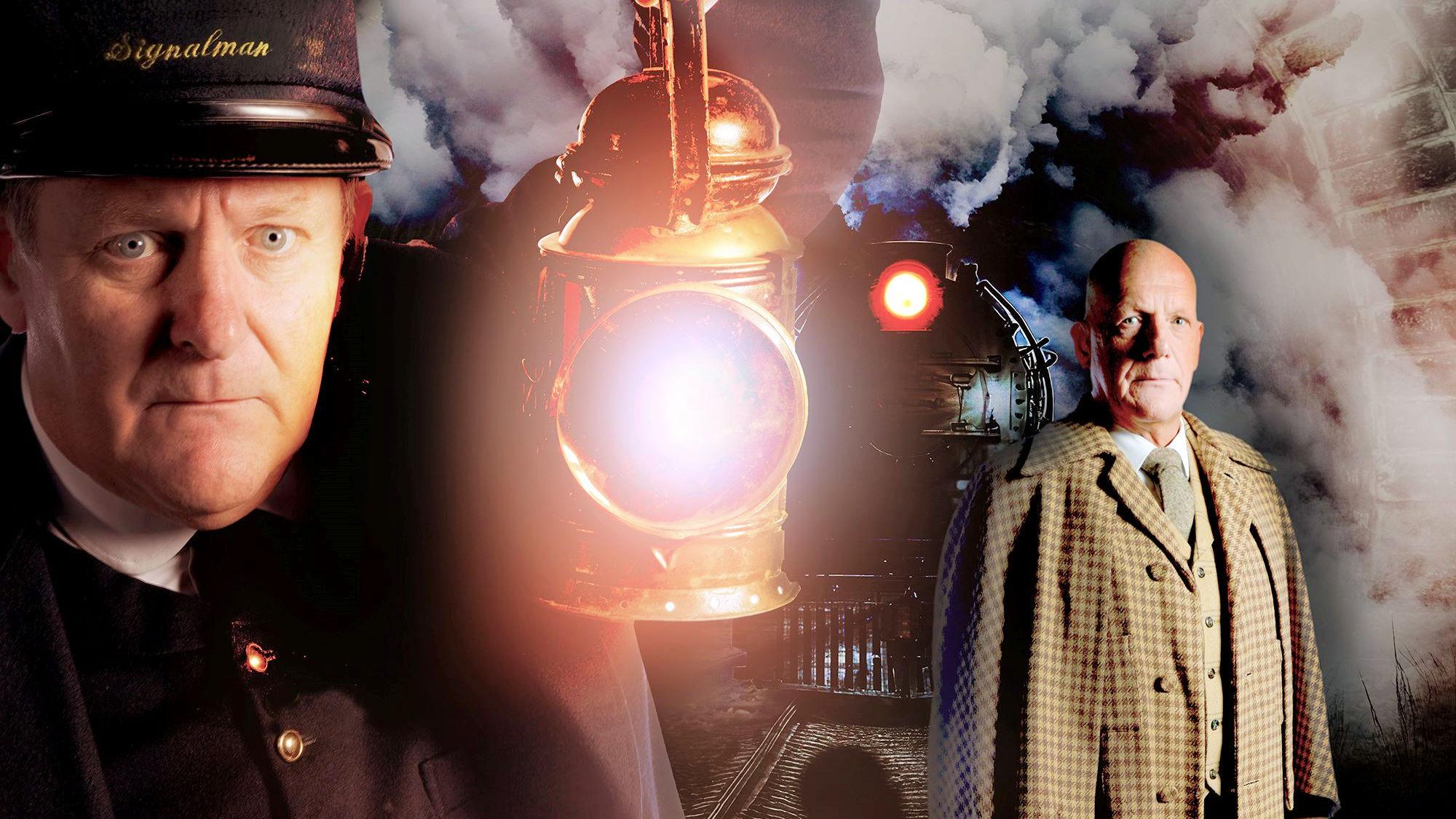 Charles Dicken’s 'The Signalman' - Channel Eye