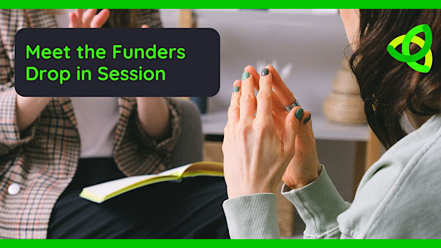 Jersey Community Foundation drop-in session - Channel Eye