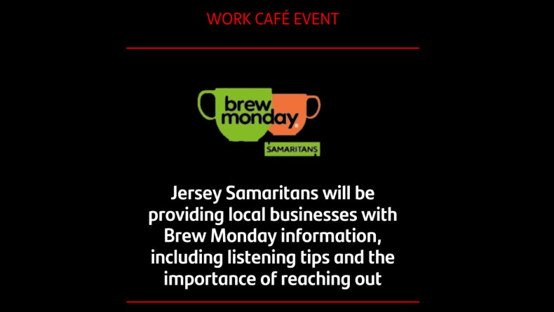 Samaritans Brew Monday - Channel Eye