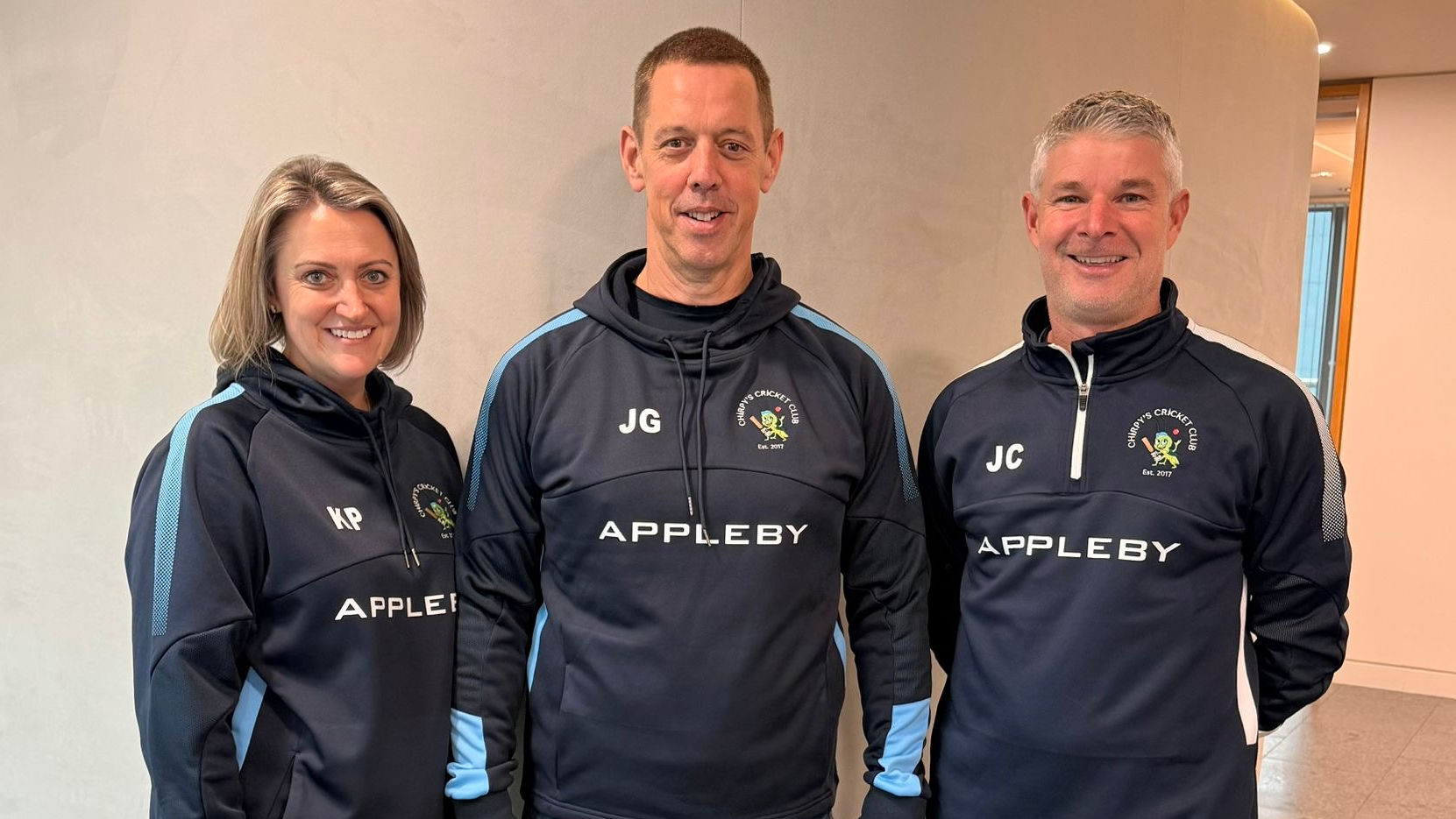 Appleby Jersey steps up as headline sponsor of Chirpy’s Cricket Club ...