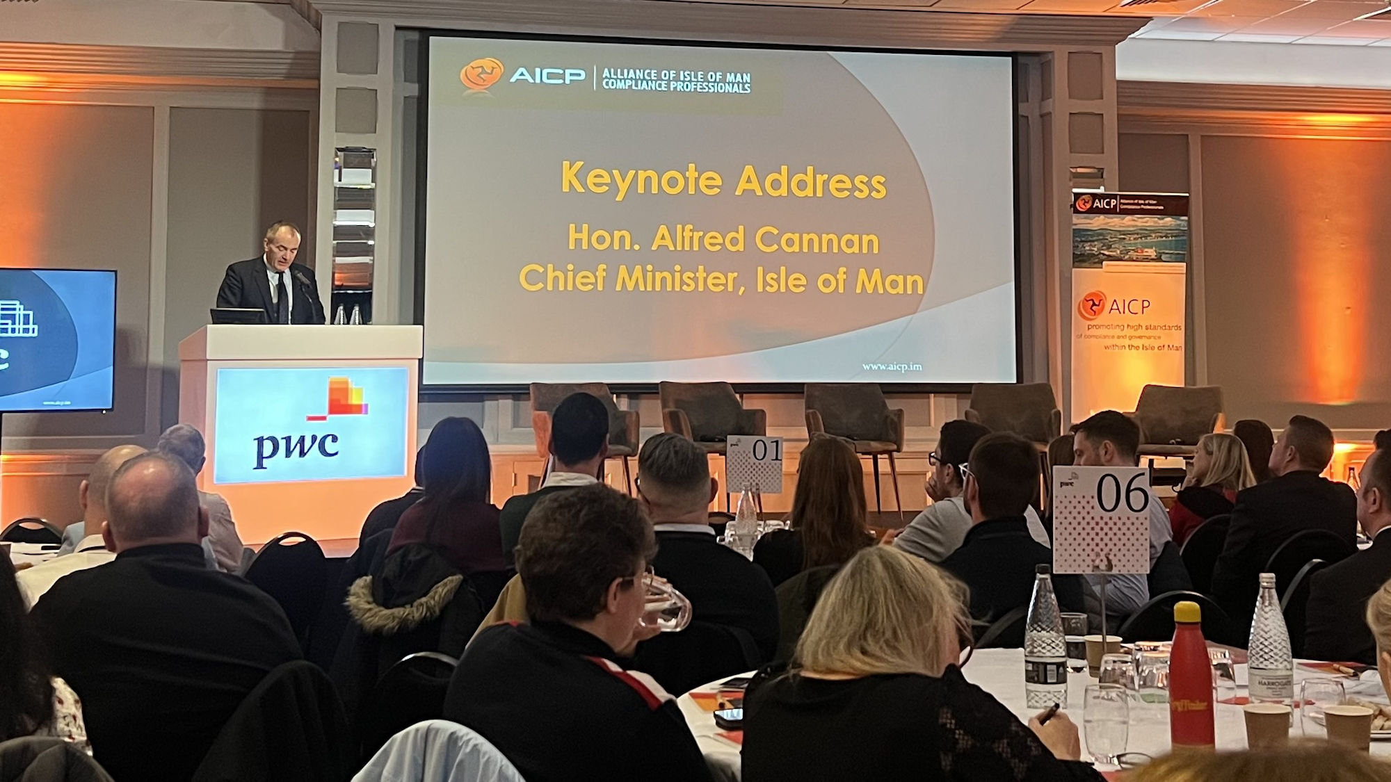 Manx State of the Nation 2026 - Channel Eye