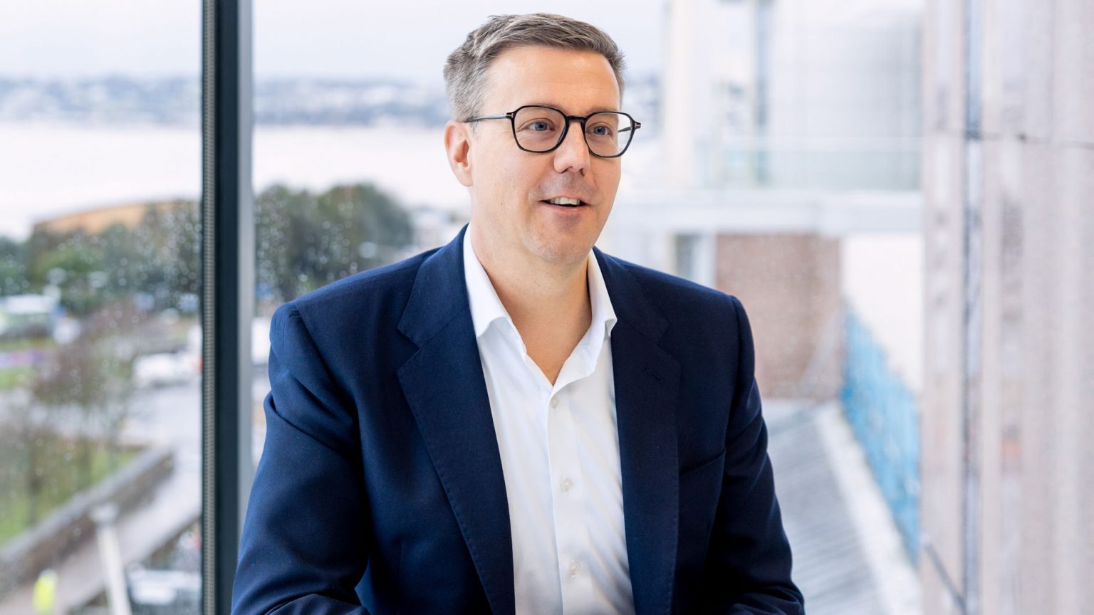 VG appoints new Chief Executive Officer - Channel Eye