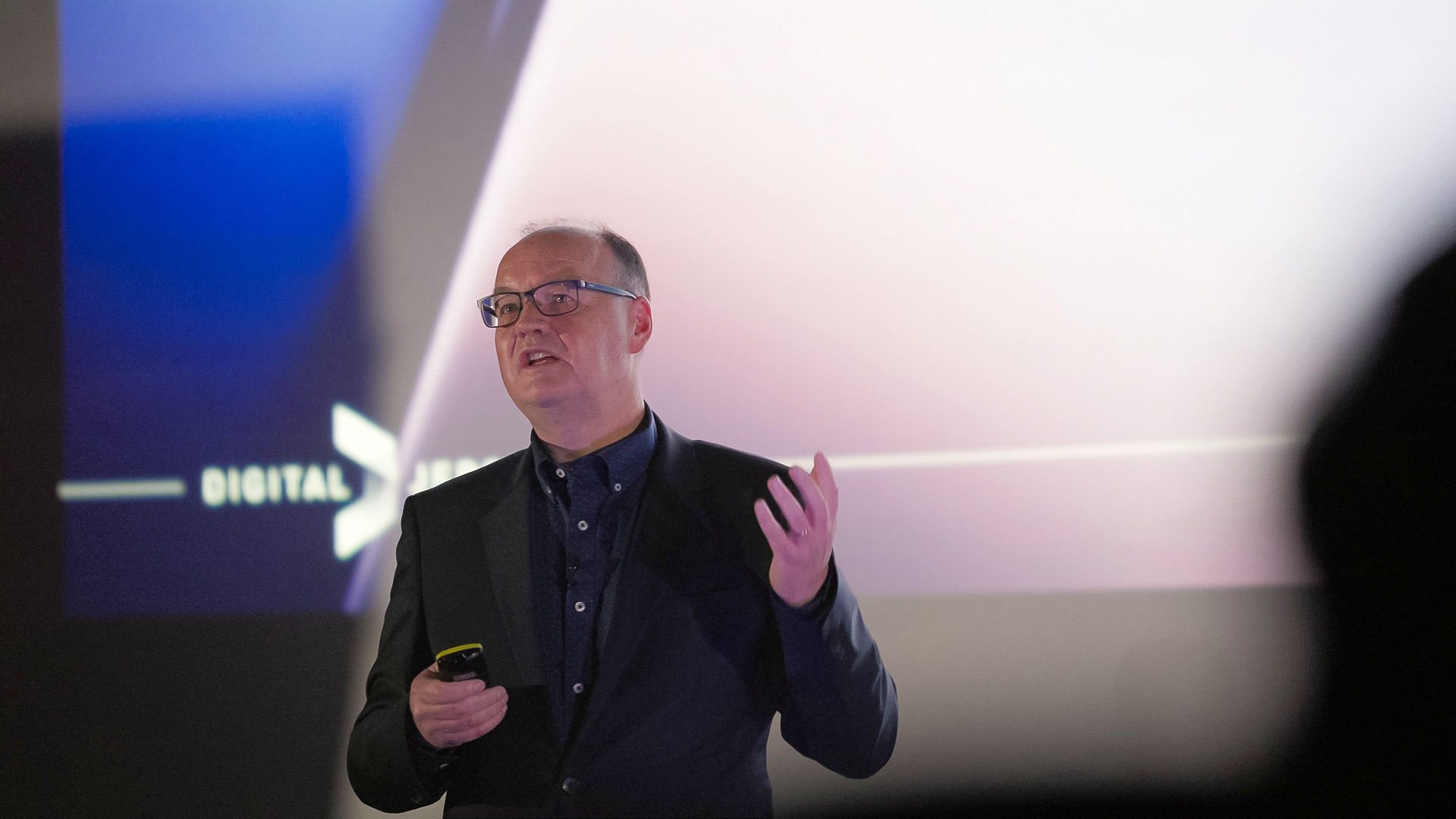 Digital Jersey Annual Review highlights importance of harnessing AI for ...