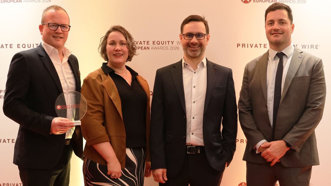 Hawksford recognised with Private Equity Wire Award win - Channel Eye