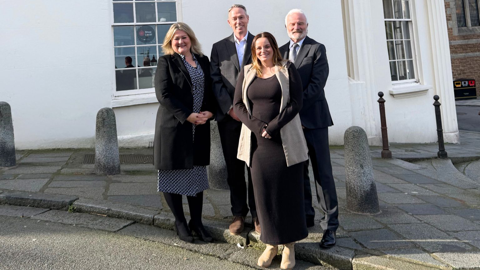 Cherry Godfrey Group acquires Mawson Collins to launch Cherry Godfrey ...