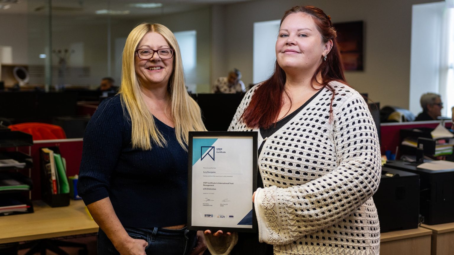 Orbitus administrator achieves STEP qualification milestone - Channel Eye