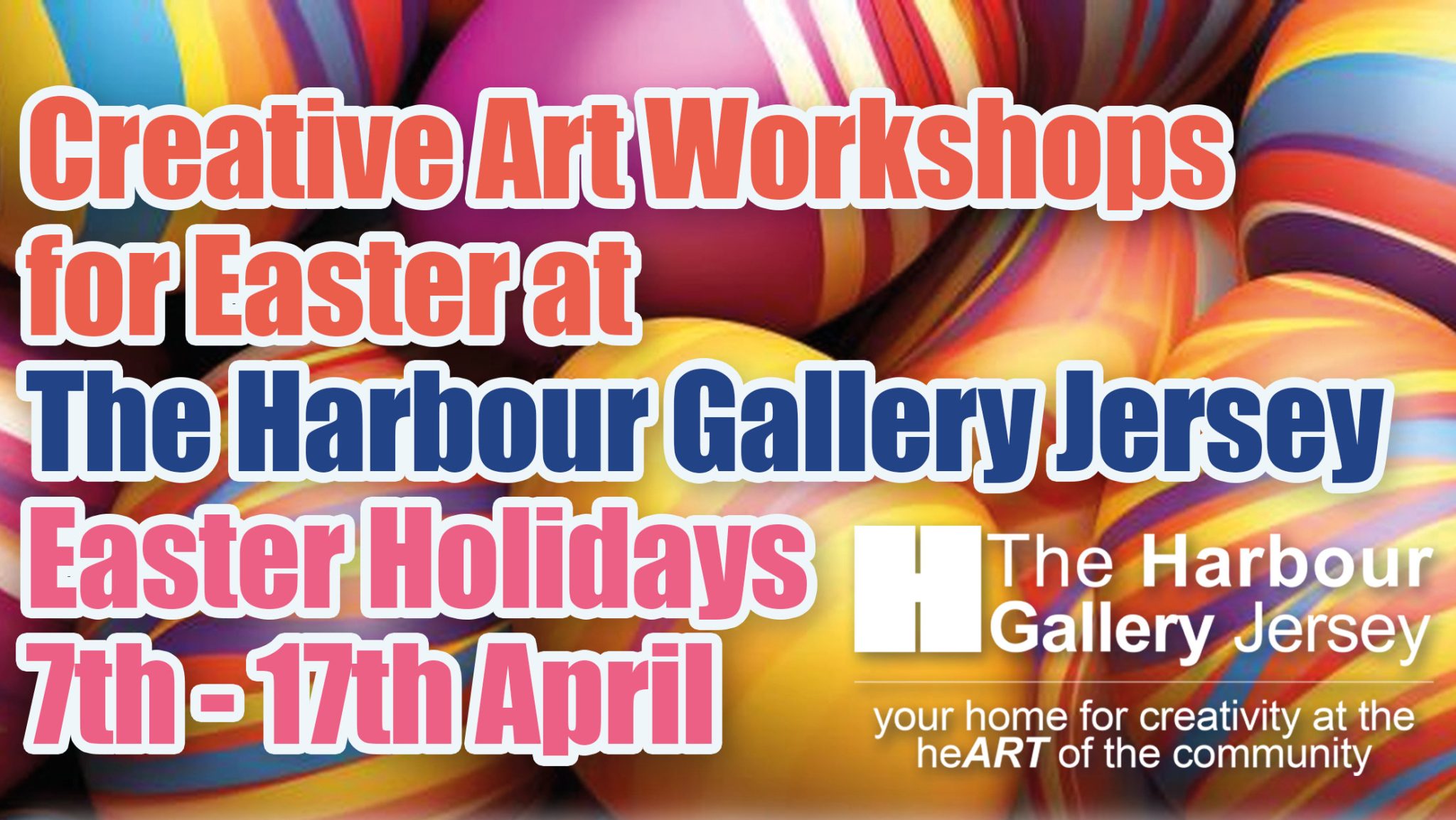 Creative Easter Workshops for the children - Channel Eye