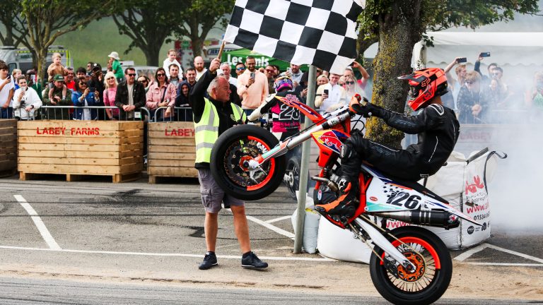 Rubis Jersey International Motoring Festival 2026 - Channel Eye