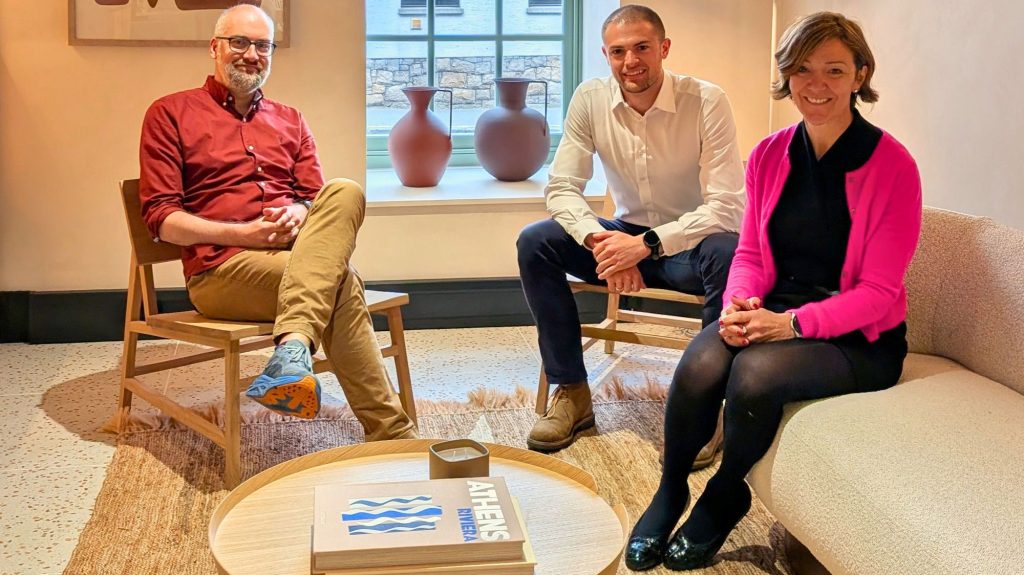 Cherry Godfrey Group acquires Mawson Collins to launch Cherry Godfrey ...