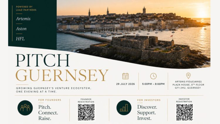 Pitch Guernsey - Channel Eye
